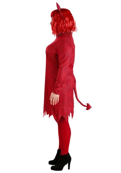 Women's Plus Size Nightmare Before Christmas Lock Costume | Disney Costumes