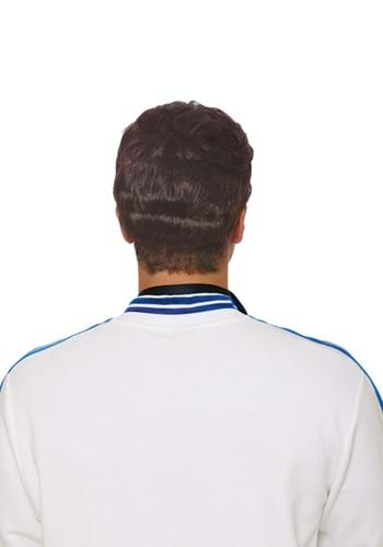 Coach Men's Wig & Moustache