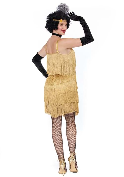 Women's Good Time Gal Costume | Flapper Costumes