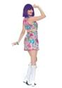Women's Groovy Go-Go Costume