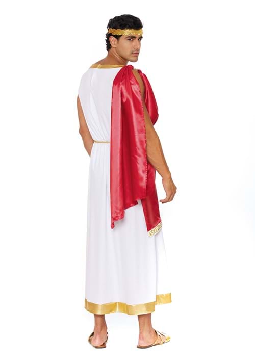 Caesar Men's Costume