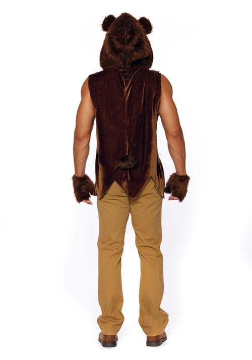 Bad Bear Men's Costume