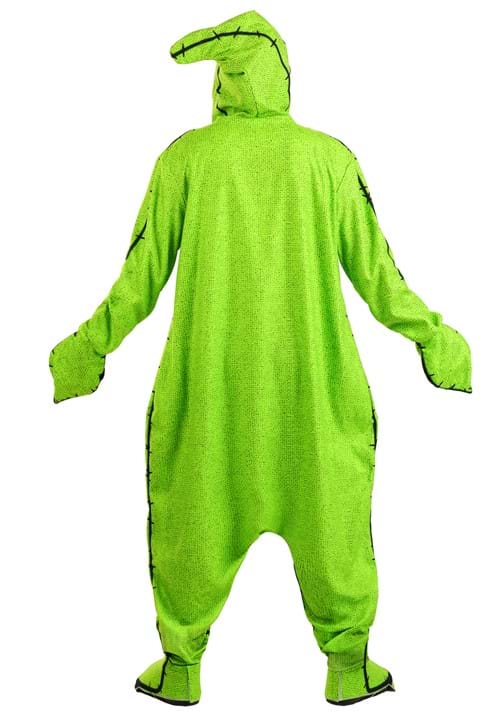 Disney Oogie Boogie Adult Onesie Costume | Disney Costumes