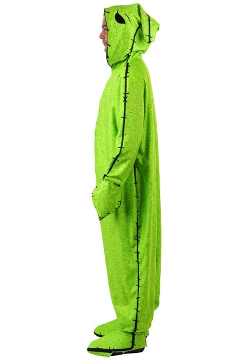 Disney Oogie Boogie Adult Onesie Costume | Disney Costumes