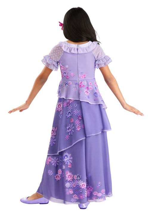 Kid's Disney Encanto Isabela Costume | Disney Costumes