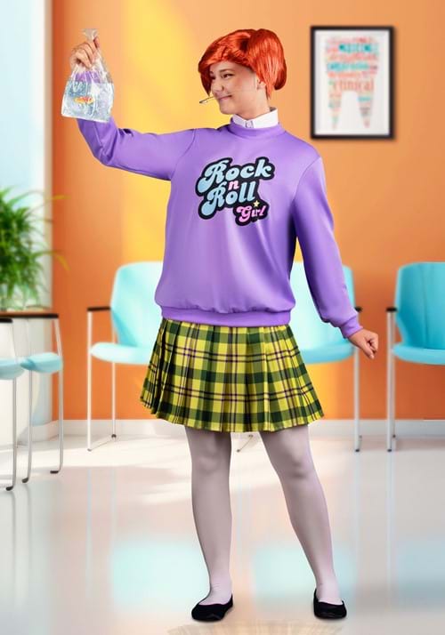 Adult Disney and Pixar Darla Finding Nemo Costume | Disney Costumes