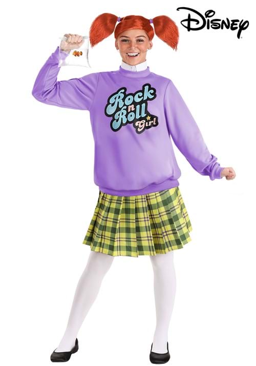 Adult Disney and Pixar Darla Finding Nemo Costume | Disney Costumes