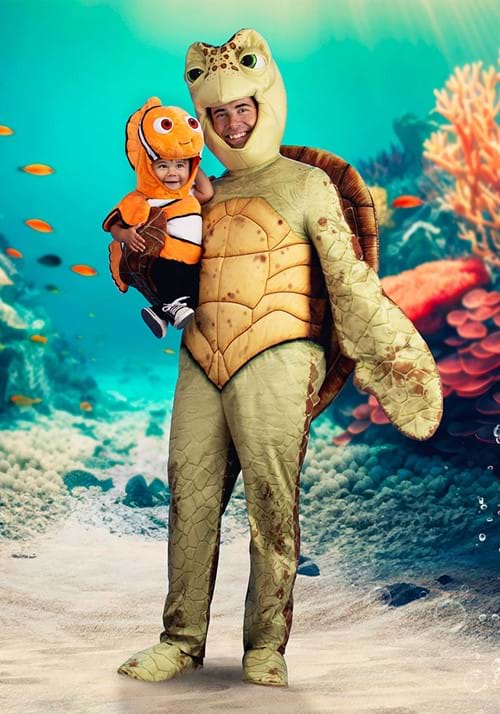 Disney and Pixar Finding Nemo Adult Crush Costume | Disney Costumes
