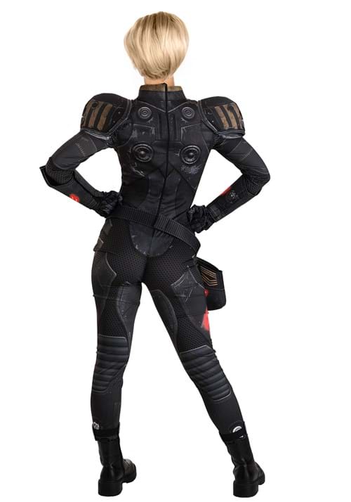 Adult Disney Sergeant Calhoun Wreck It Ralph Costume | Disney Costumes