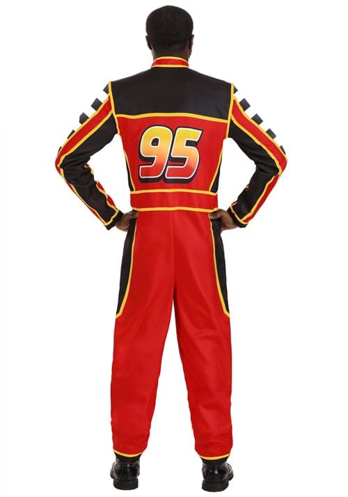 Adult Disney and Pixar Cars Pitcrew Uniform Costume | Disney Costumes