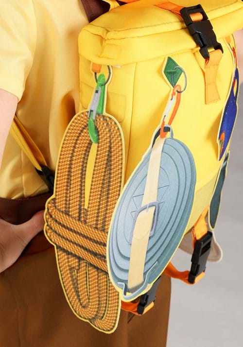 Kid's Deluxe Disney UP Russell Costume | Disney Costumes