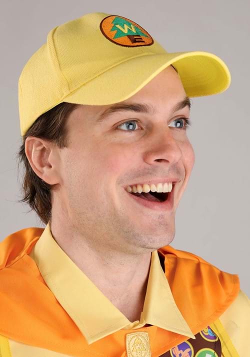 Adult Deluxe Disney UP Russell Costume | Disney Costumes