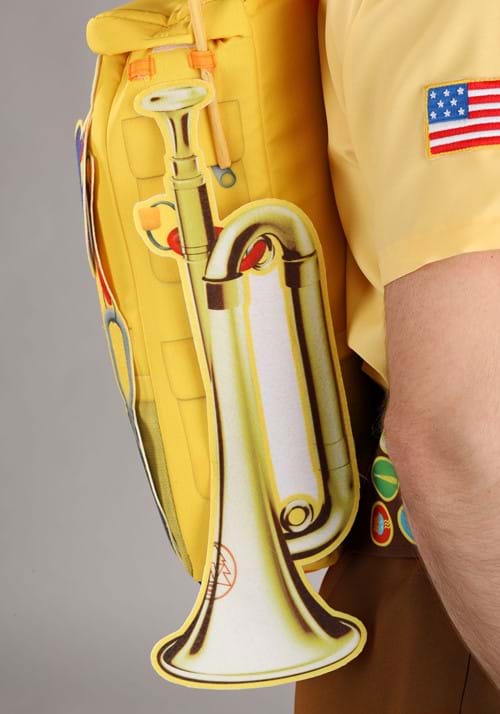 Adult Deluxe Disney UP Russell Costume | Disney Costumes