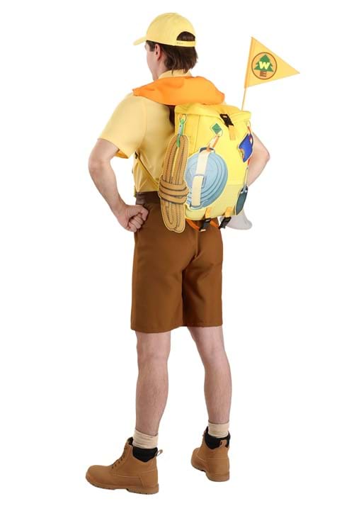 Adult Deluxe Disney UP Russell Costume | Disney Costumes