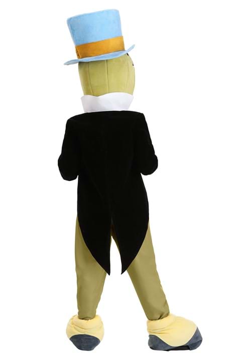 Disney Pinocchio Boy's Toddler Jiminy Cricket Costume | Disney Costumes