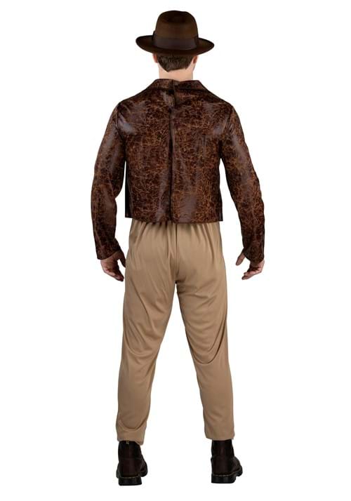 Adult Indiana Jones Deluxe Costume | Movie Costumes