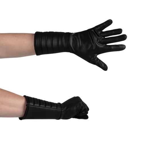 Star Wars Deluxe Darth Vader Gloves for Adults | Costume Gloves