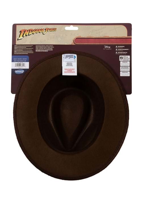 Indiana Jones Hat for Adults | Movie Accessories
