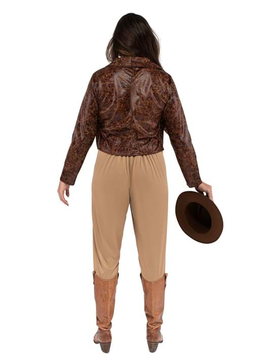 Classic Indiana Jones Women's Costume | Movie Costumes