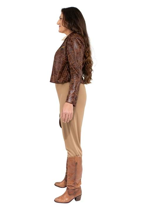Classic Indiana Jones Women's Costume | Movie Costumes