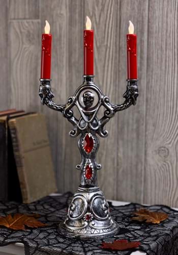 17.5 inch LED Candelabra Prop