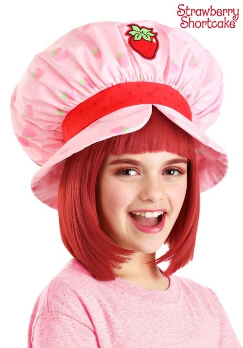 Kid's Strawberry Shortcake Wig | Child Costume Wigs