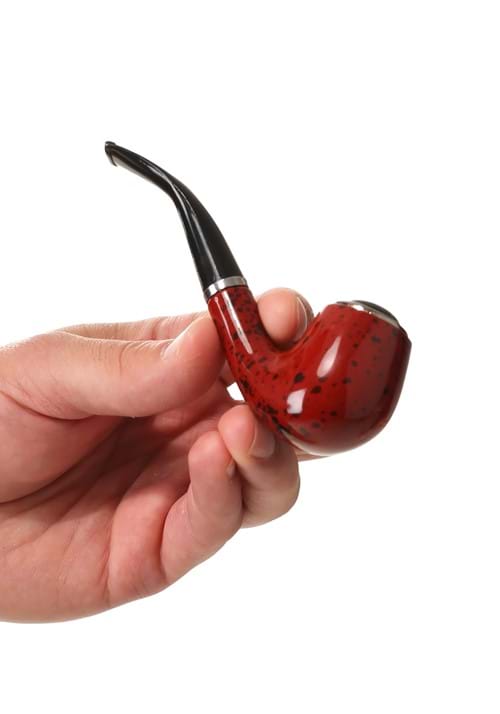 It's Elementary Sherlock Holmes Accessory Pipe Prop | Sherlock Holmes ...