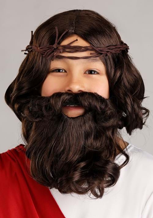 Deluxe Kid's Jesus Costume | Religious Costumes