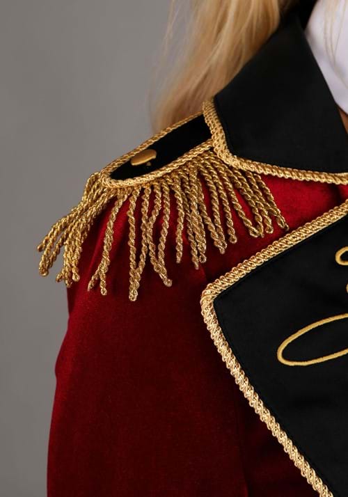 Deluxe Women's Ringmaster Costume | Circus Costumes