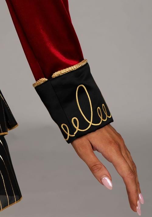 Deluxe Women's Ringmaster Costume | Circus Costumes