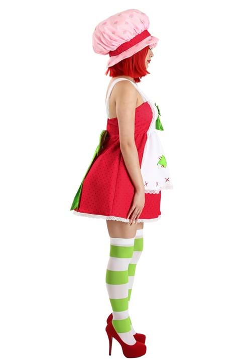 Strawberry Shortcake Womens Costume