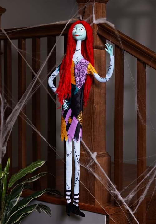 36-Inch Hanging Disney Nightmare Before Christmas Sally Decoration ...