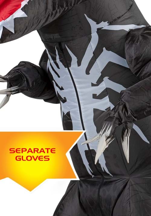 Inflatable Adult Venomosaurus Costume | Marvel Venom Costumes