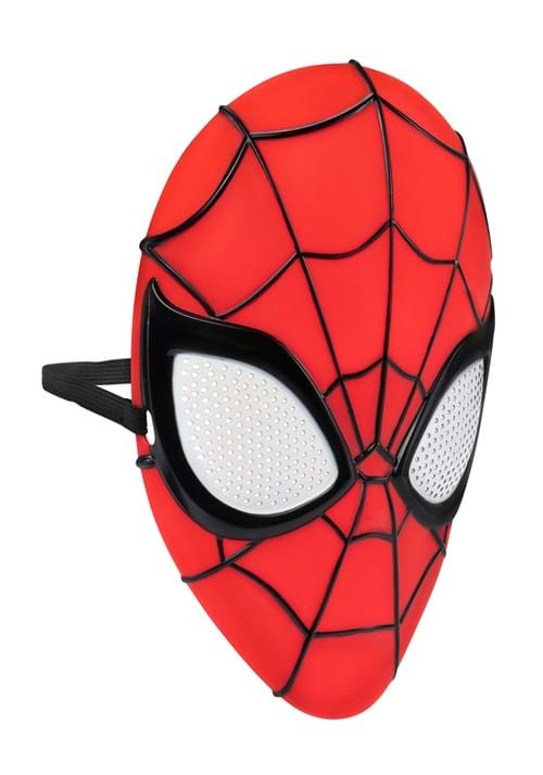 Marvel Spider-Man Kid's Value Costume Mask | Superhero Masks
