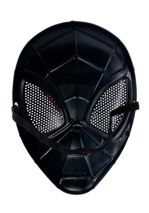 Marvel Spider-Man Miles Morales Kid's Value Costume Mask | Superhero Masks