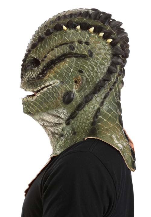 Adult Basilisk Mask - Immortal Masks | Exclusive Halloween Masks
