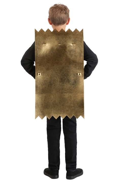 Winning Golden Ticket Kid's Costume | Movie Costumes