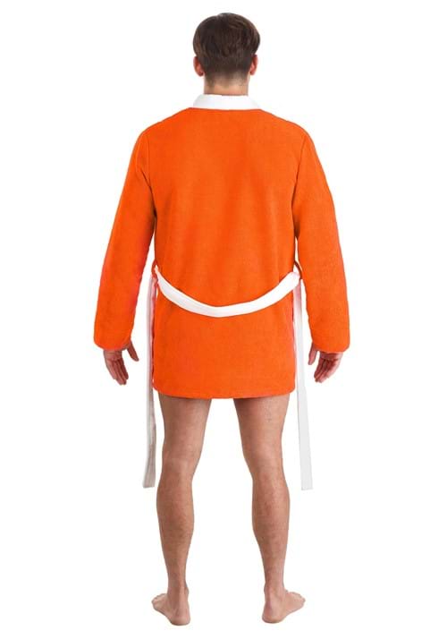 Adult Anchorman Pool Party Ron Burgundy Costume | Movie Costumes