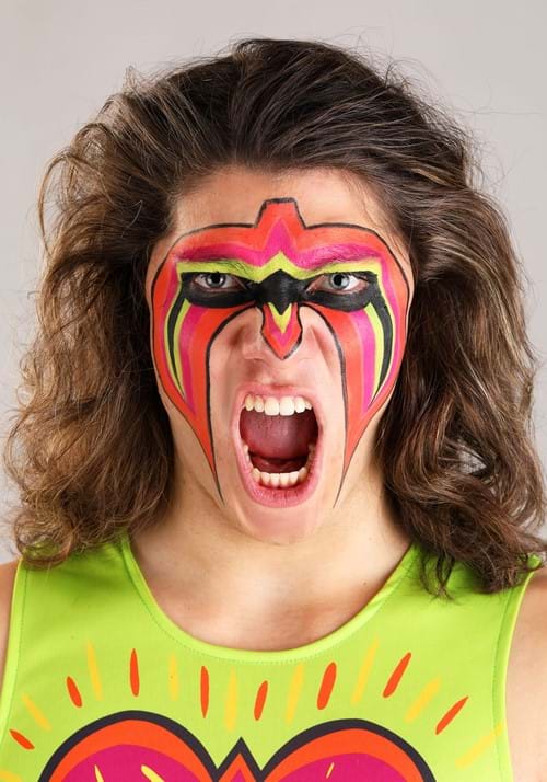 WWE Ultimate Warrior Men's Costume | WWE Costumes
