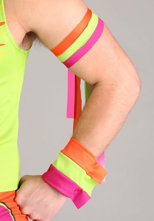 WWE Ultimate Warrior Men's Costume | WWE Costumes