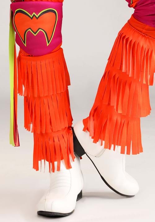 WWE Ultimate Warrior Men's Costume | WWE Costumes