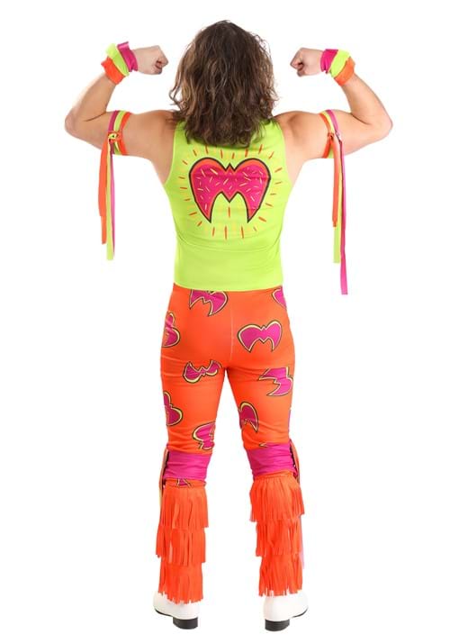 WWE Ultimate Warrior Men's Costume | WWE Costumes