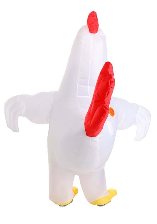 Child Inflatable Chicken Costume | Inflatable Animal Costumes