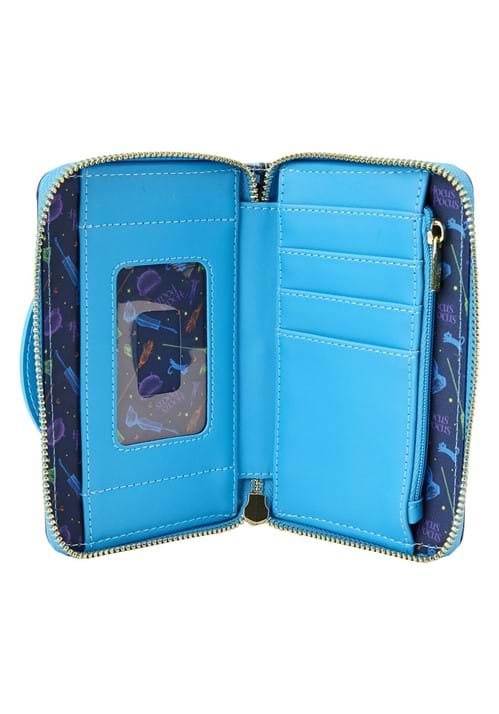 Loungefly Disney Hocus Pocus Poster Zip Wallet | Halloween Wallets