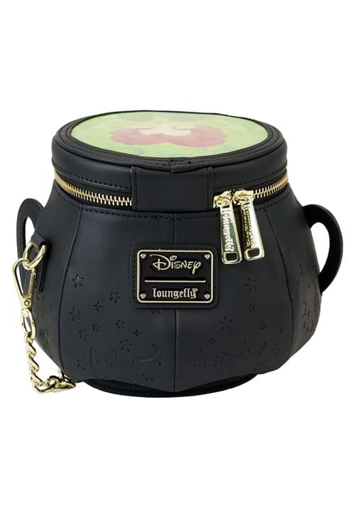 Loungefly Disney Hocus Pocus Winifred Cauldron Crossbody Purse