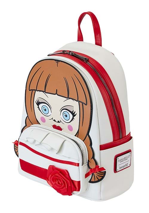 Loungefly WB Annabelle Mini Backpack | Horror Backpacks