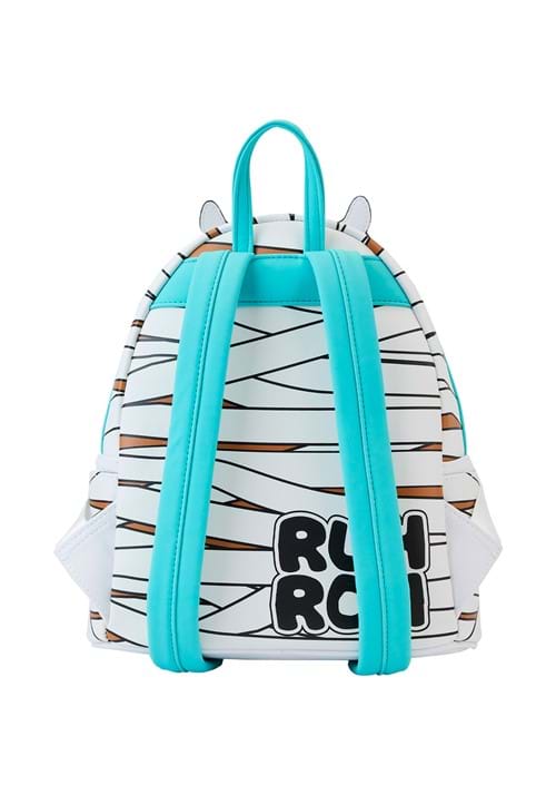 Loungefly WB Scooby Doo Mummy Mini Backpack | Scooby Doo Accessories
