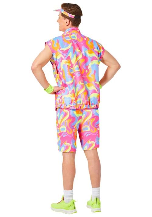 Roller Blade Ken Men's Costume | Movie Costumes