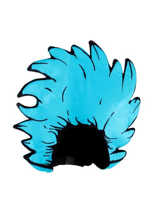 Adult Dr. Seuss Thing 1& 2 Foam Wig | Dr. Seuss Accessories