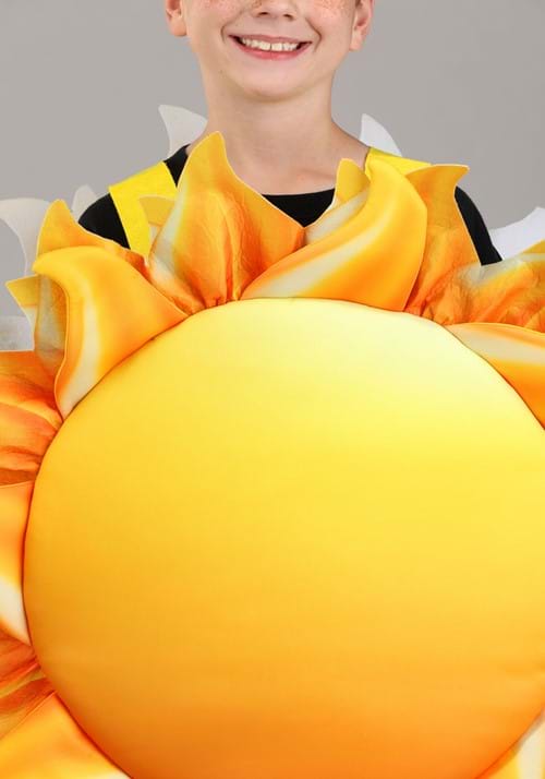 Child Sun Costume | Solar System Costumes